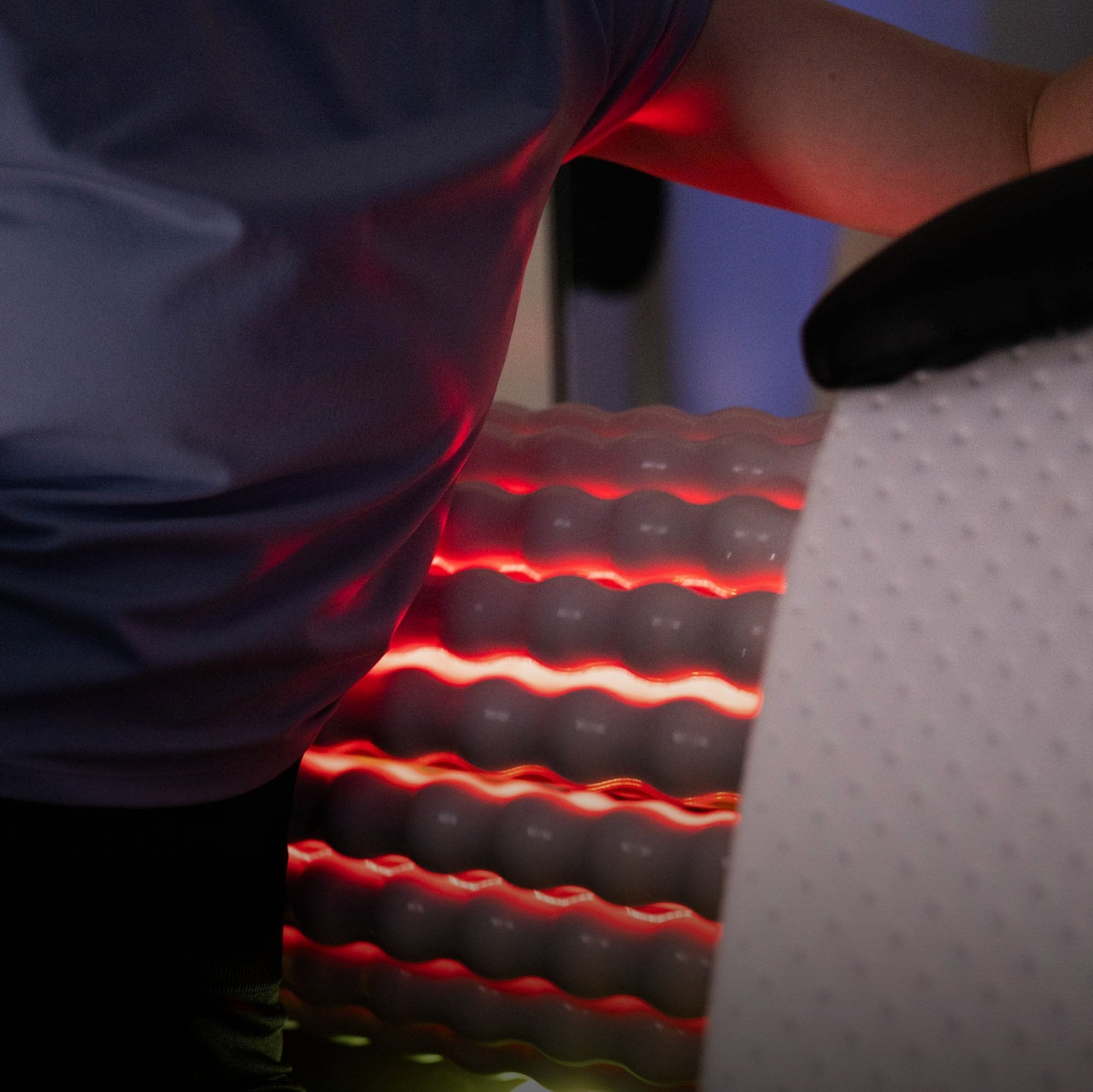 Lymphatic Body Roll Massage Package – Absolute Recovery