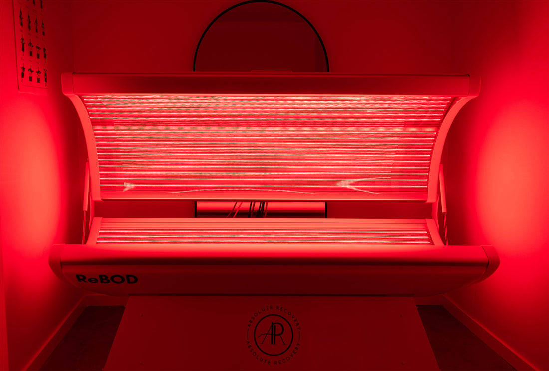 Red Light Bed – Absolute Recovery