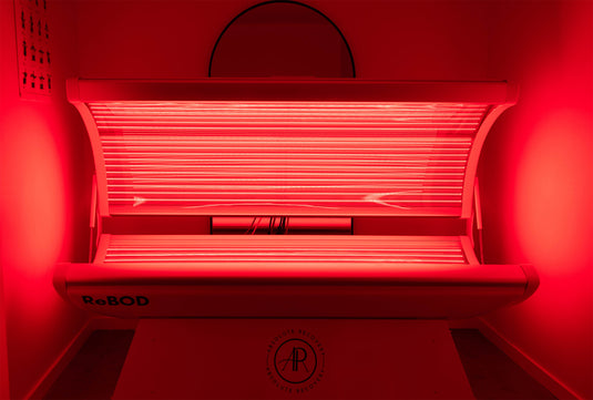 Red Light Bed – Absolute Recovery